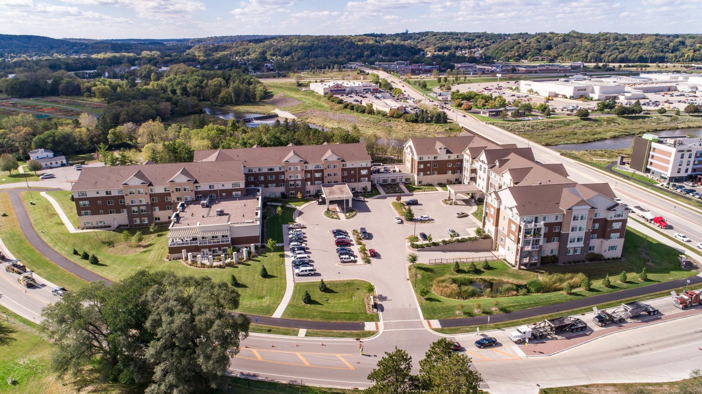 Hospitality - North Rock Real Estate